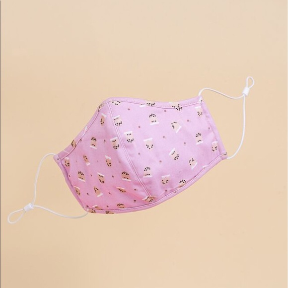 Smoko | Accessories | Smoko Pearl Boba Tea Face Mask | Poshmark